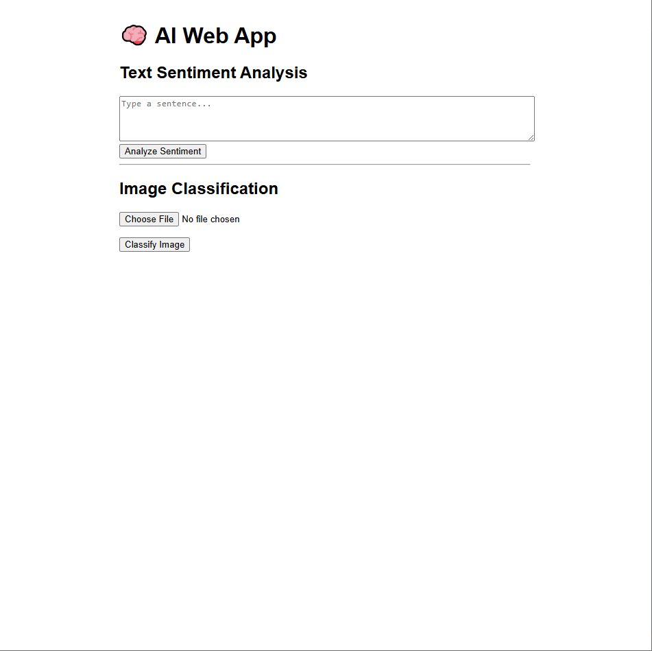 Mark Fox | AI Engineer & Full-Stack Developer